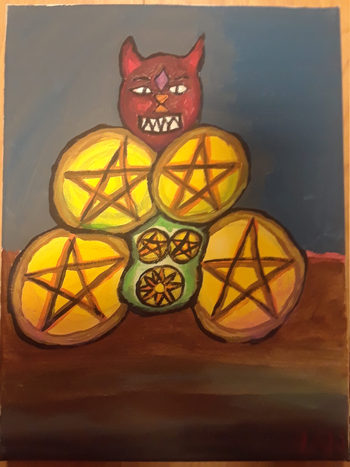 Tarot Card Meanings – a general idea