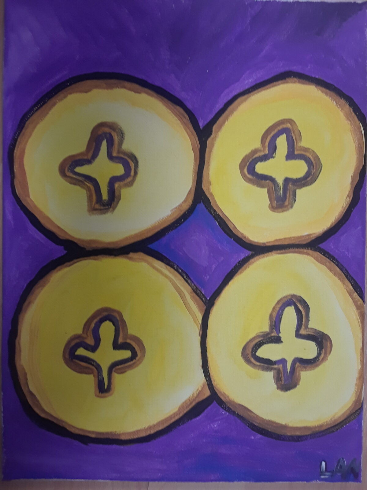 Cups and Disks – Tarot Card Meanings