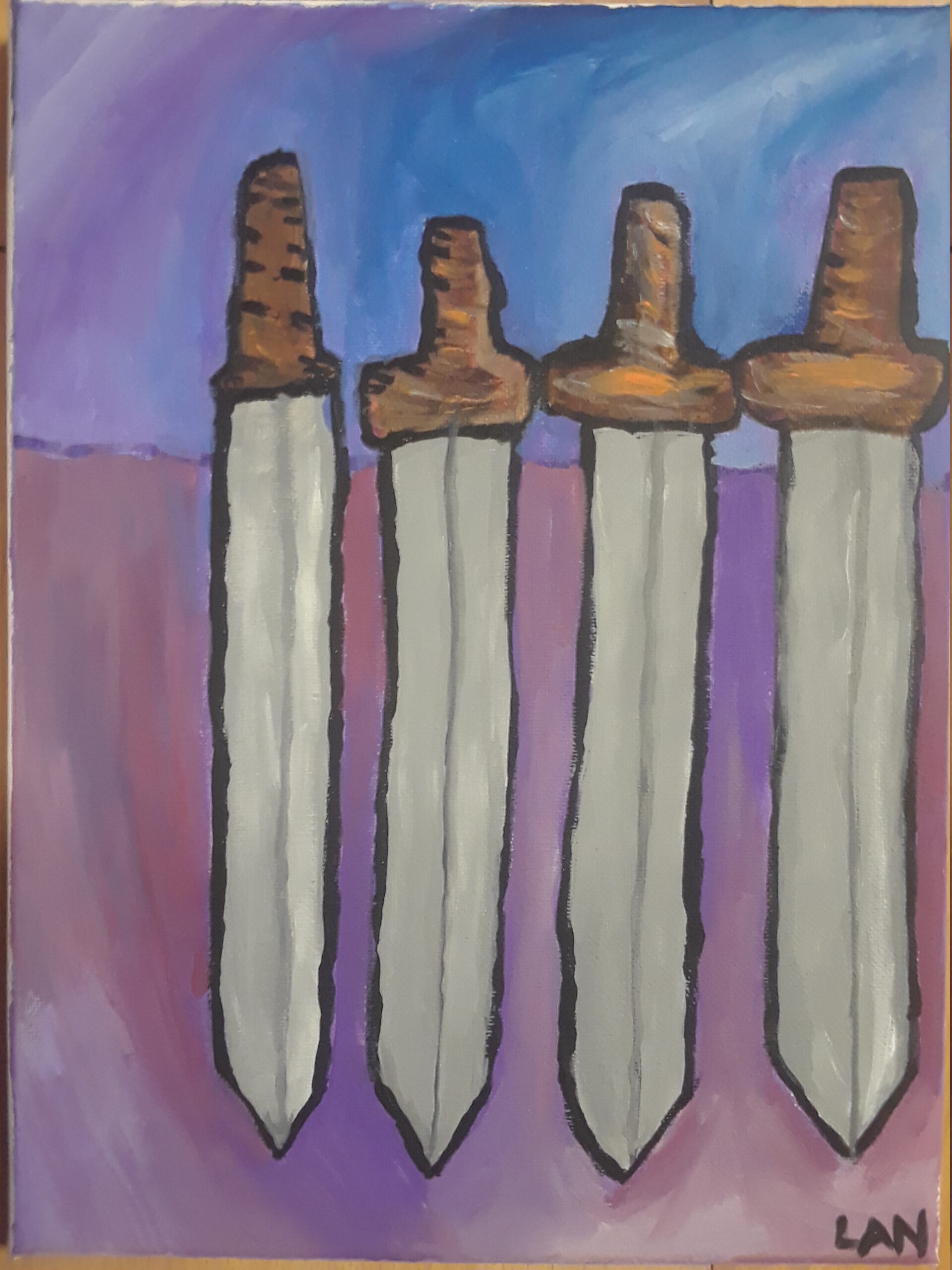 Swords and Wands – Tarot Card Meanings
