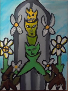 Court Cards – Tarot Card Meanings