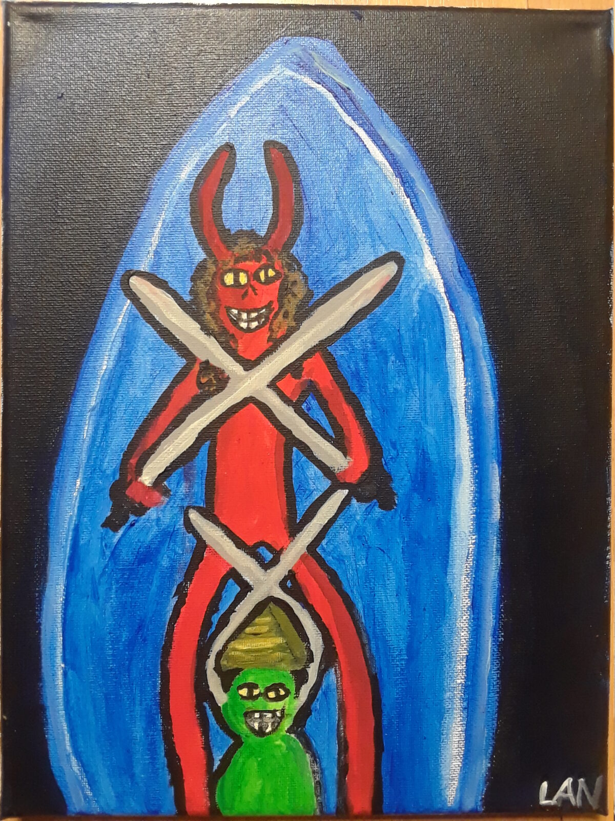 Court Cards – Tarot Card Meanings