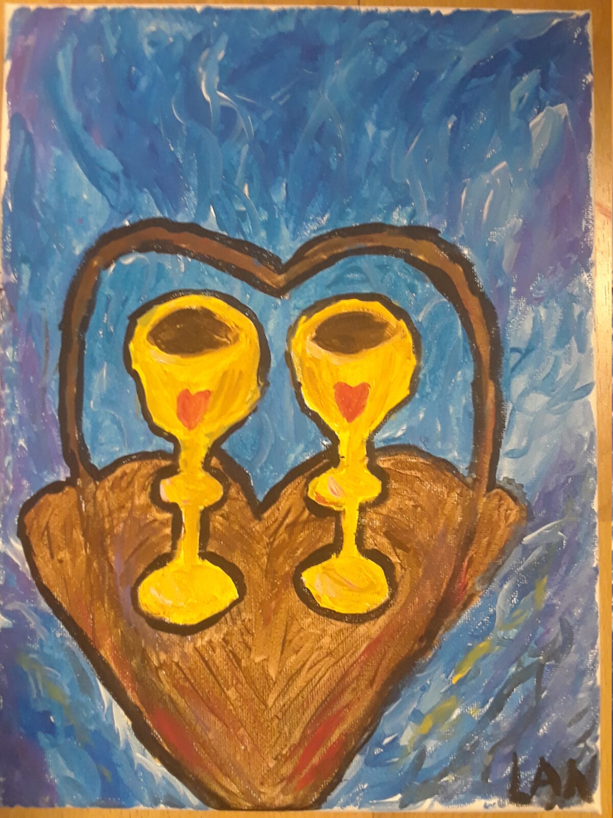 Cups and Disks – Tarot Card Meanings